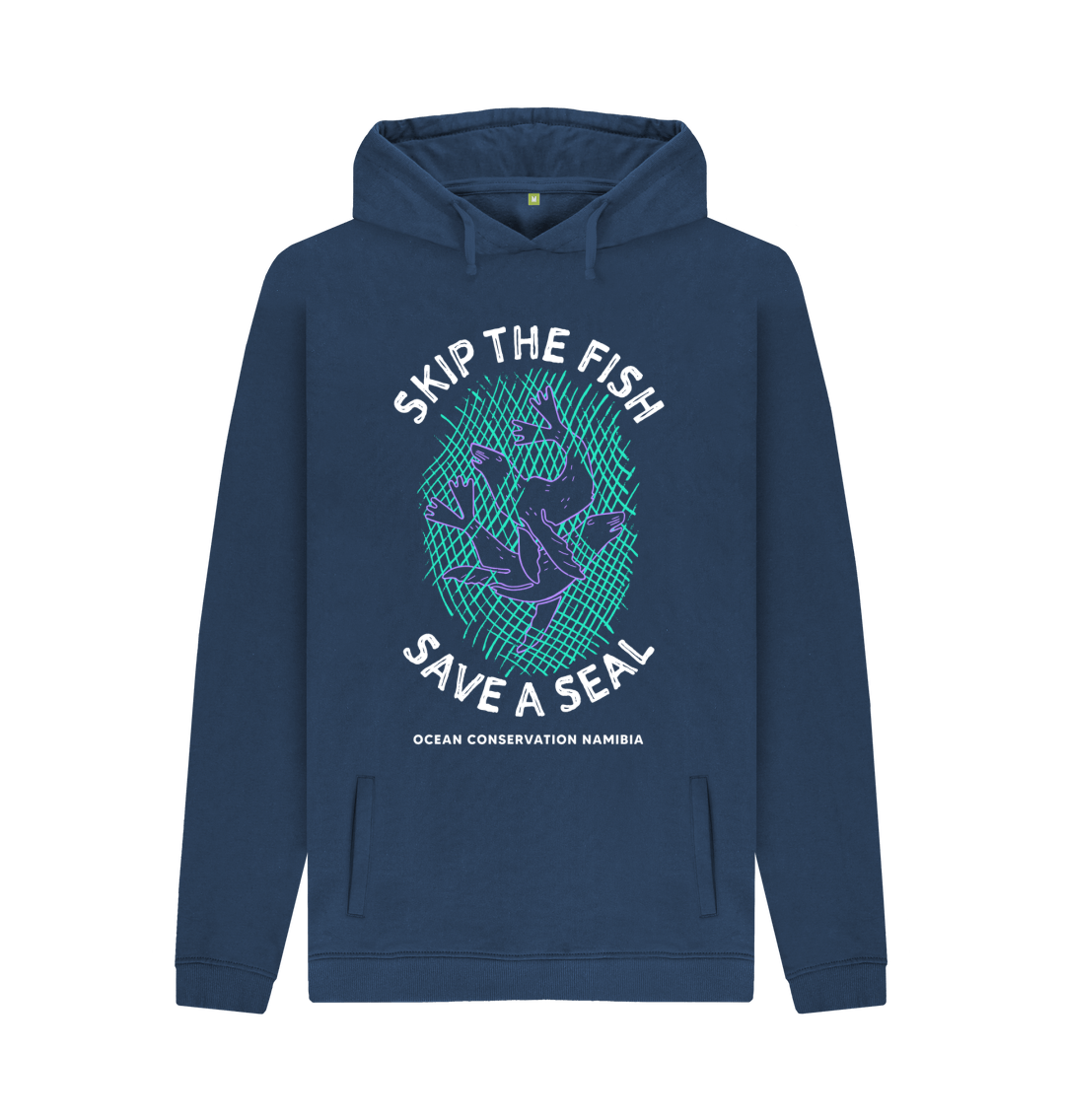 Men's Skip The Fish Hoodie