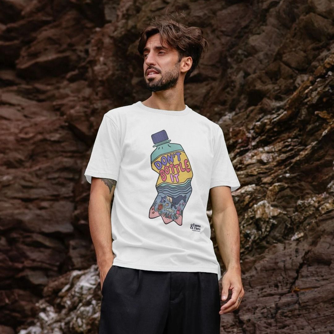 Plastic Pollution T-shirt