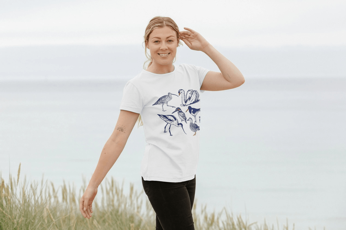 Women's Bird Clothing Collection