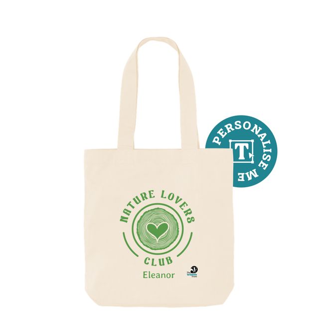 One Step Closer To Nature Backpack | Wildlife Trusts Store