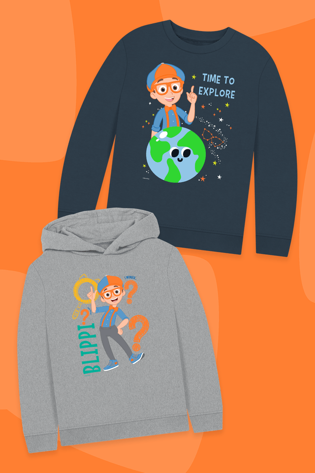 Blippi Merchandise Store