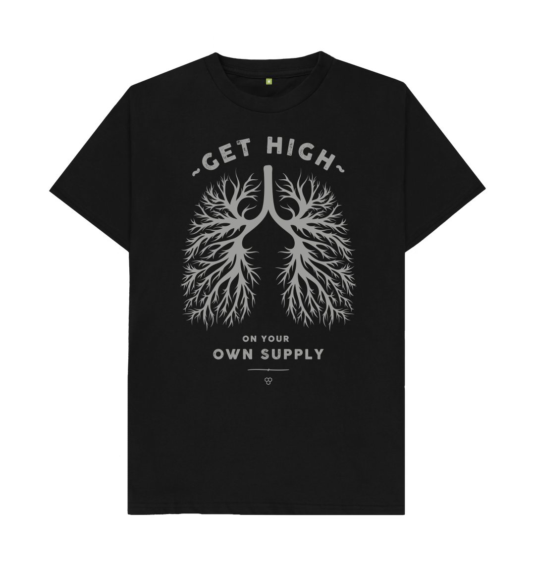 Get High T-shirt