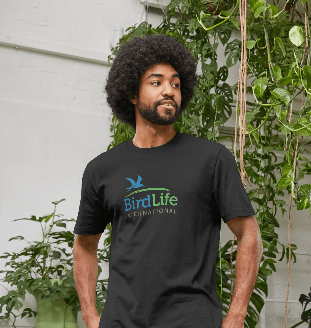 BirdLife International Logo T-shirt