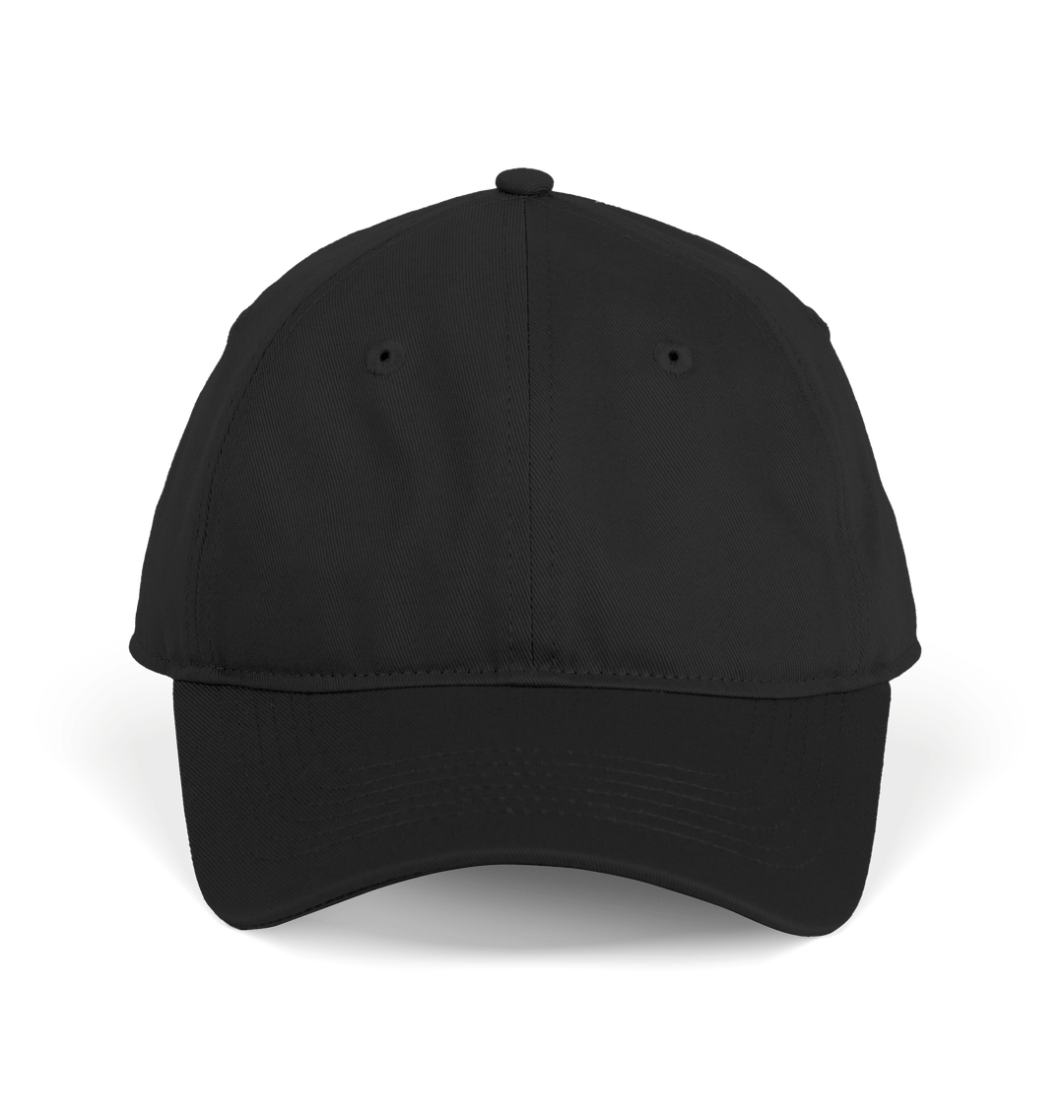 Sustainable baseball cap, plain, great eco friendly fashion