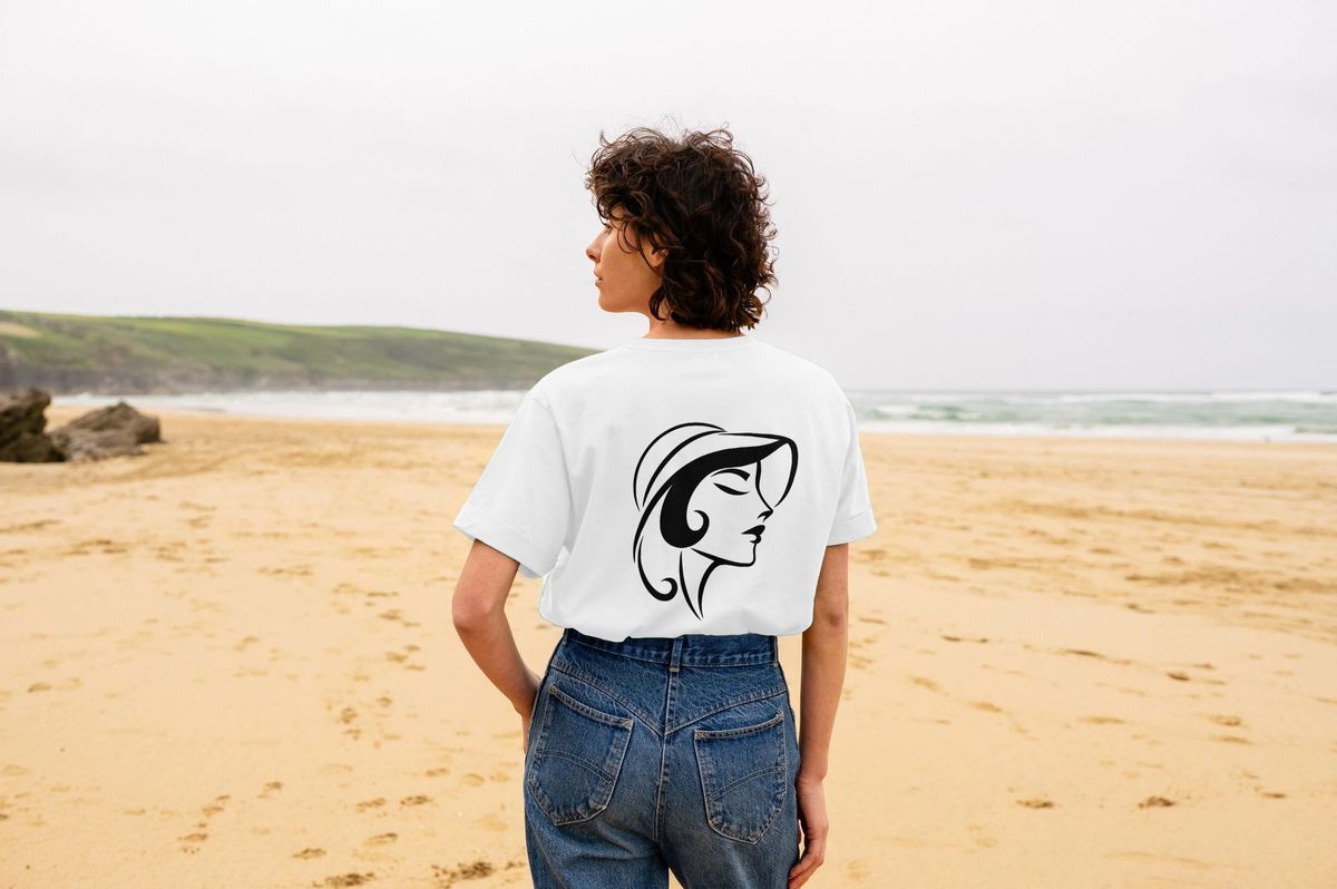 OilOnShirt - Custom Organic Print Clothes