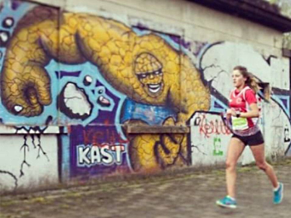 Imogen Cotter - Irish Grit | Rijden cycling