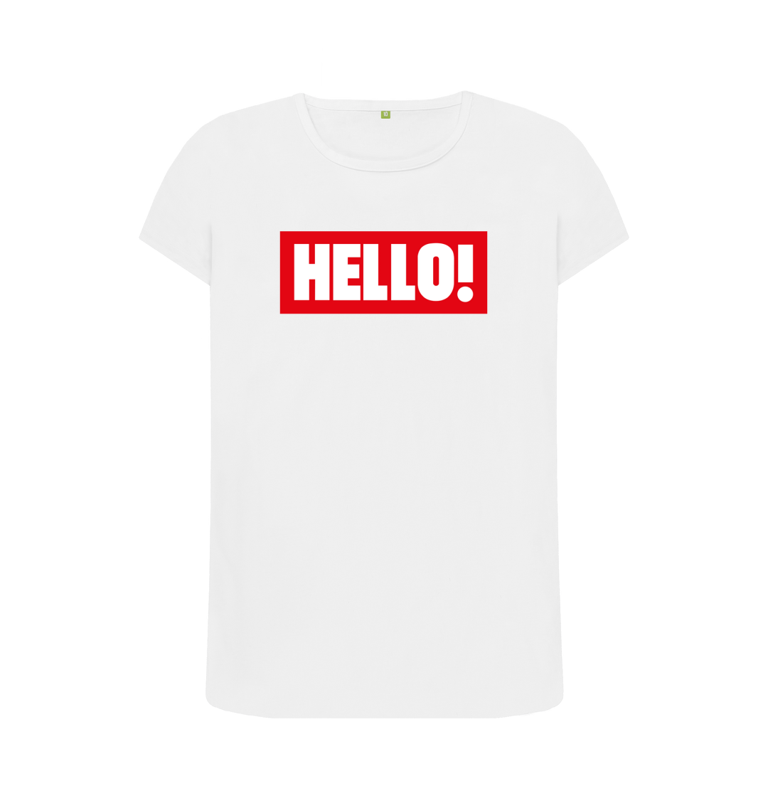Classic HELLO! Top