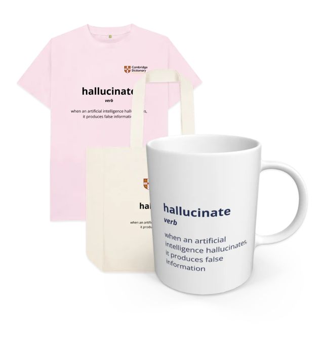 Hallucinate mug